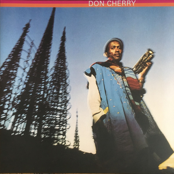 Don Cherry – Brown Rice - DISCOS REDONDOS