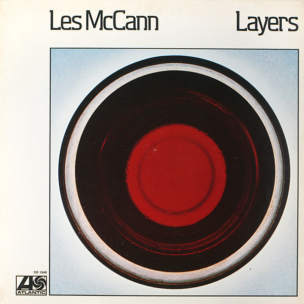 Les McCann – Layers - DISCOS REDONDOS