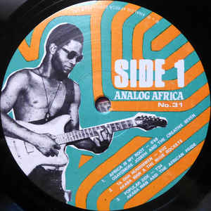 Various – Edo Funk Explosion Vol. 1 - DISCOS REDONDOS