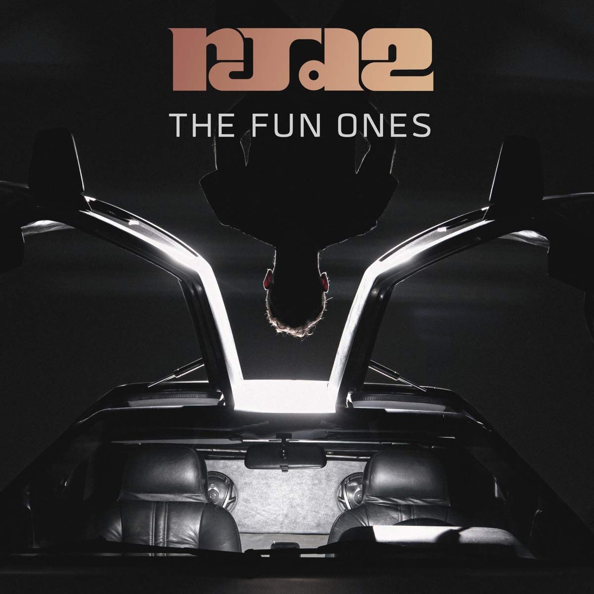 RJD2 ‎– The Fun Ones - DISCOS REDONDOS