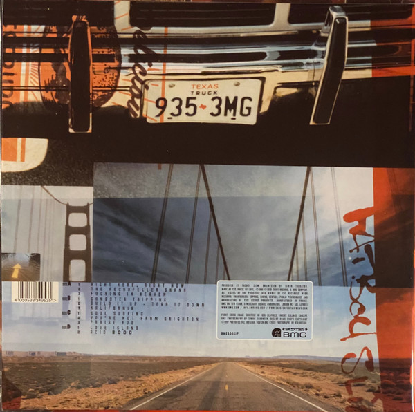 Fatboy Slim - You've Come A Long Way, Baby - DISCOS REDONDOS