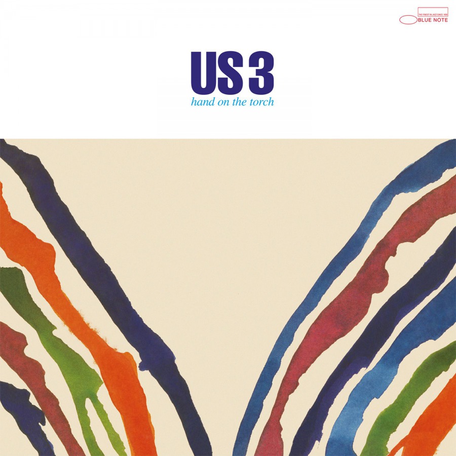 Us3 – Hand On The Torch - DISCOS REDONDOS