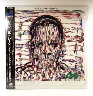 John Coltrane – Coltrane's Sound (Japan) - DISCOS REDONDOS