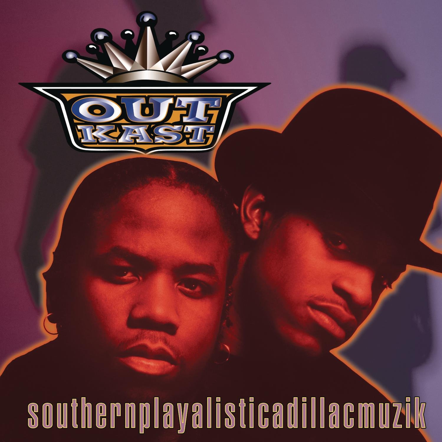 OutKast – Southernplayalisticadillacmuzik - DISCOS REDONDOS
